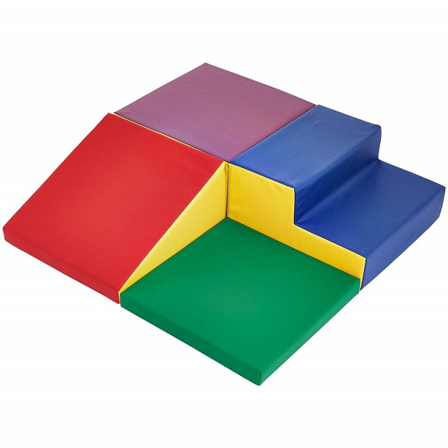 Soft Play, soft climbers, vinyl blocks and tumble mats at Daycare ...