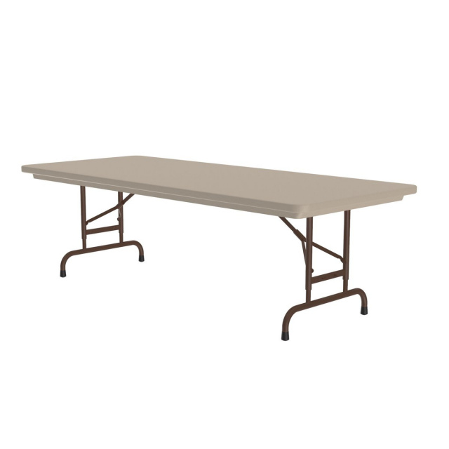 Short Folding Table