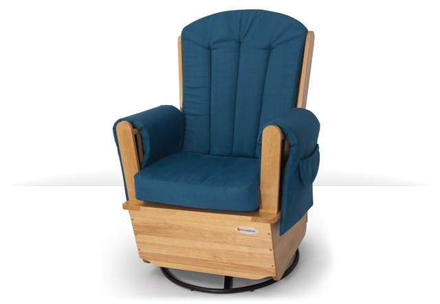 Baby Rocker Glider, Nursery Rocking Chairs, Commercial Gliders ...
