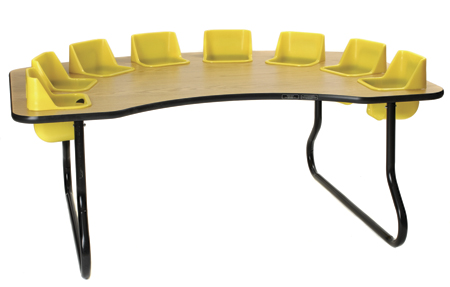 Toddler Tables, Play & Feed Tables, Nursery Tables, Baby Table with ...